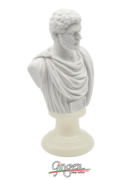 Ancient Roman Statue Bust